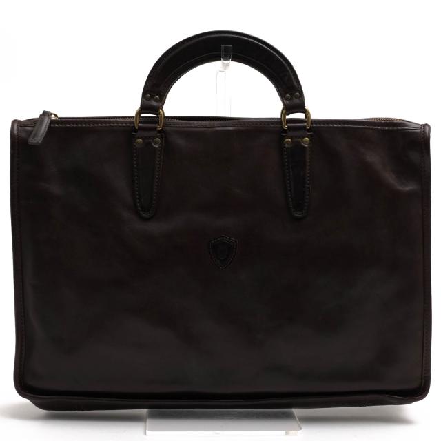 ○フェリージ Felisi バケッタレザー 牛革 ビジネスバッグ 9841/A+A 定番 メンズ 【中古】 中古