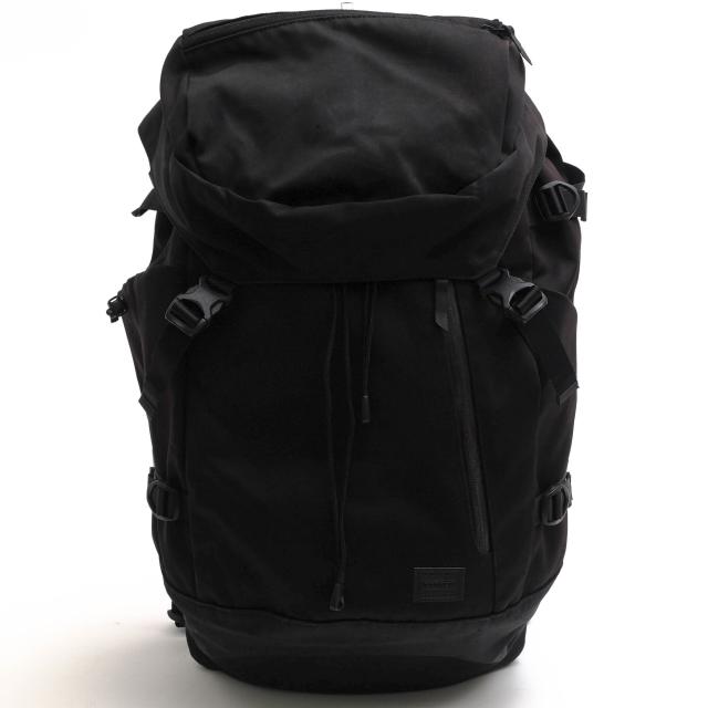 ○ポーター 吉田カバン PORTER ポリエステルニット リュック 697-05548 FUTURE BACKPACK フューチャー バックパック B4サイズ収納  中古