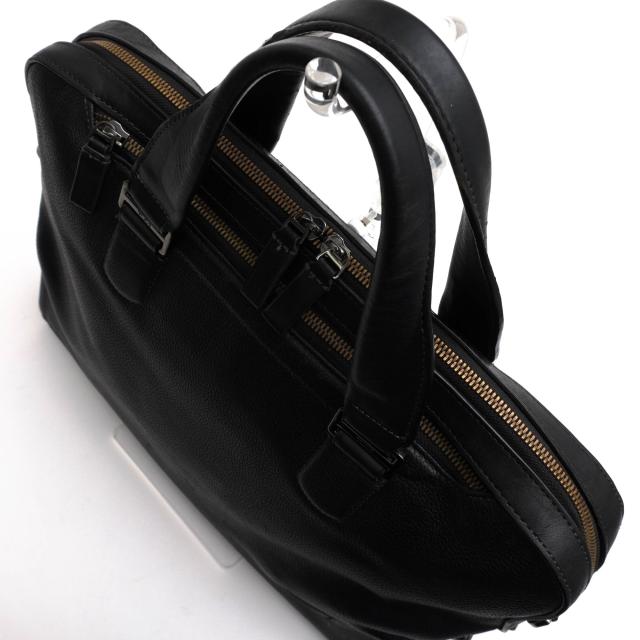 ○トゥミ TUMI ペブルドレザー 牛革 ビジネスバッグ 63032DP TAHOE