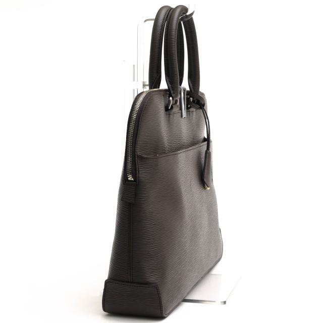 ○アニアリ aniary ウェーブレザー Wave Leather 牛革 ビジネスバッグ