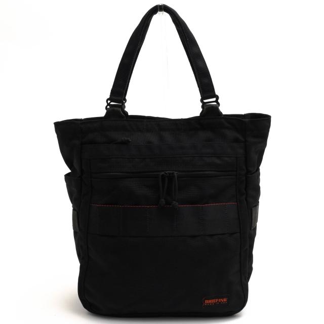 ○ブリーフィング BRIEFING BEYES別注 バリスティックナイロン トートバッグ A4 CLEVER TOTE メンズ 【中古】 中古