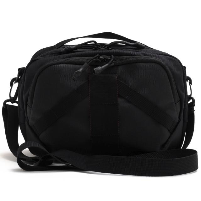 ○ブリーフィング BRIEFING 840デニールコーデュラエアー ショルダーバッグ BRA231L16 LESIT VIPER LE 3.3L ボディバッグ 2WAY シ  中古