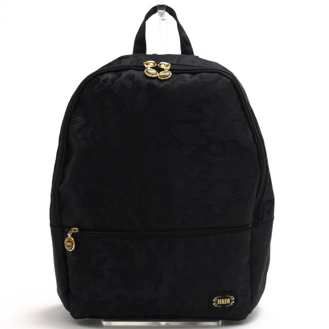 ○フェイラー FEILER  リュック パラディスジャカード A4サイズ収納可 デイパック レディース 【中古】 中古