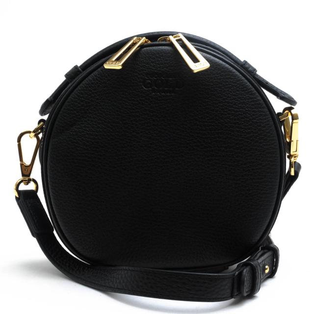 ○ココセリュックス ゴールド COCOCELUX GOLD マストロット社製ナチュラルシュリンク ヘラクレス 牛革 ショルダーバッグ 205DA0436 中古