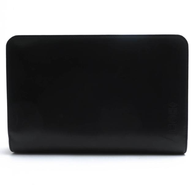 ○ダンヒル Dunhill 牛革 カーフ セカンドバッグ/クラッチバッグ FU9001A HALLMARK ホールマーク ポーチ メンズ 【中古】 中古