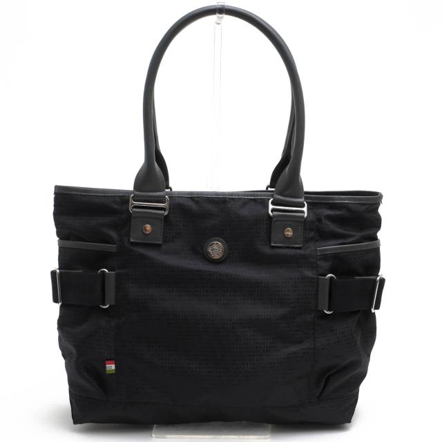 ○オロビアンコ orobianco 牛革 トートバッグ GRYDA-G NYLONGO 肩掛け ワンショルダーバッグ メンズ 【中古】 中古