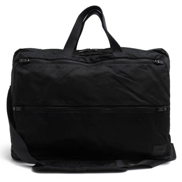 ○ポーター 吉田カバン PORTER ナイロンツイル DRY SUMMIT加工 ビジネスバッグ 534-05270 EVO 2WAY BRIEFCASE エヴォ A4サイズ収納 中古