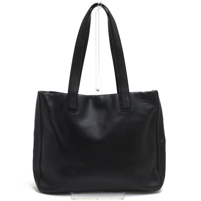 ○ヒロフ HIROFU 牛革 トートバッグ A4サイズ収納可 肩掛け ワンショルダーバッグ ユニセックス 男女兼用 レディース 【中古】 中古