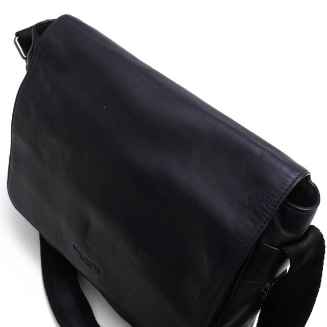 ○コーチ COACH 牛革 スポーツカーフ ショルダーバッグ 72116