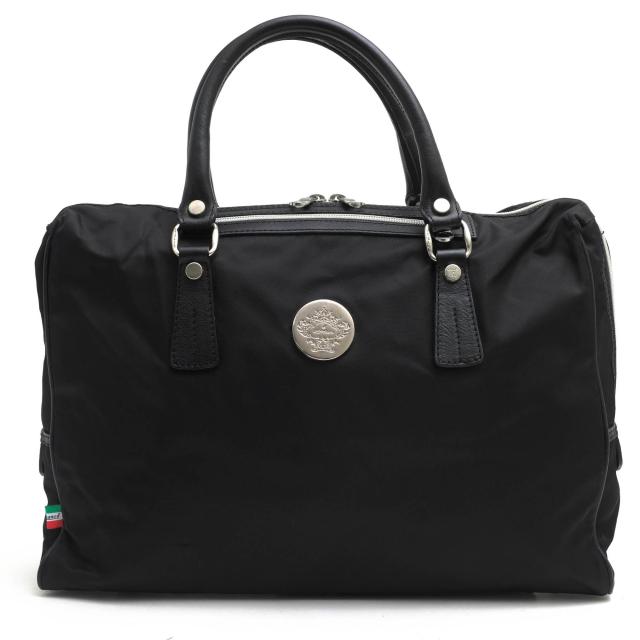 ○オロビアンコ orobianco 伊リモンタ社ナイロン 牛革 ビジネスバッグ SITRAK-C メンズ 【中古】 中古