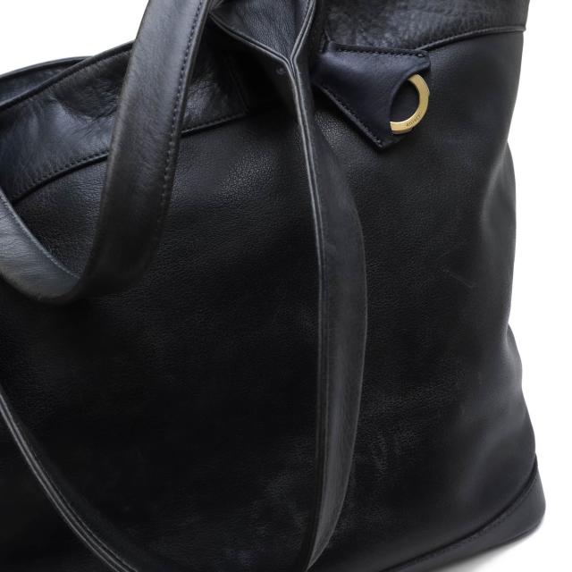 ○アニアリ aniary アンティークレザー 牛革 トートバッグ 01-02014