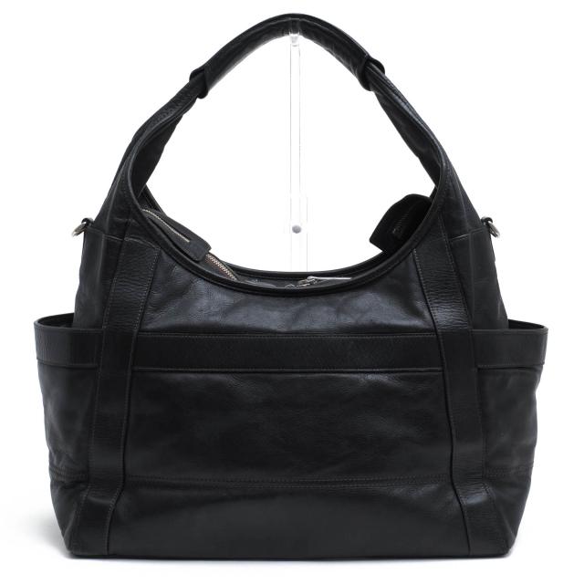 ○アニアリ aniary ハンドキルティングレザー 牛革 トートバッグ 13-09000 キルティング 肩掛け ワンショルダーバッグ 迷彩・カモ  中古 ○アニアリ aniary ハンドキルティングレザー 牛革 トートバッグ 13