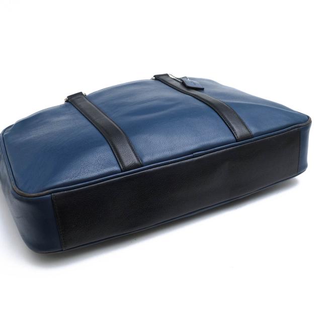○コーチ COACH 牛革 ビジネスバッグ F56018 Perry Slim Brief In