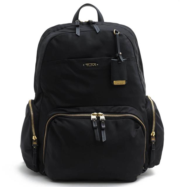○トゥミ TUMI  リュック Voyageur Calais Backpack ユニセックス 男女兼用 レディース 【中古】 中古