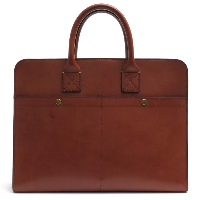 ○ポールスミス Paul Smith 牛革 ビジネスバッグ PSH550 ソフトビジネス 定番 メンズ 【中古】 中古