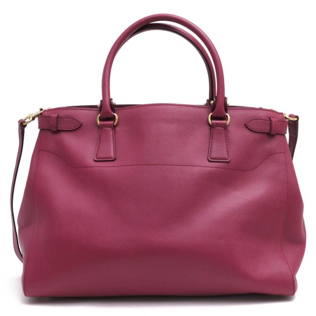 ○フェラガモ Salvatore Ferragamo エンボスカーフスキン 牛革 トート