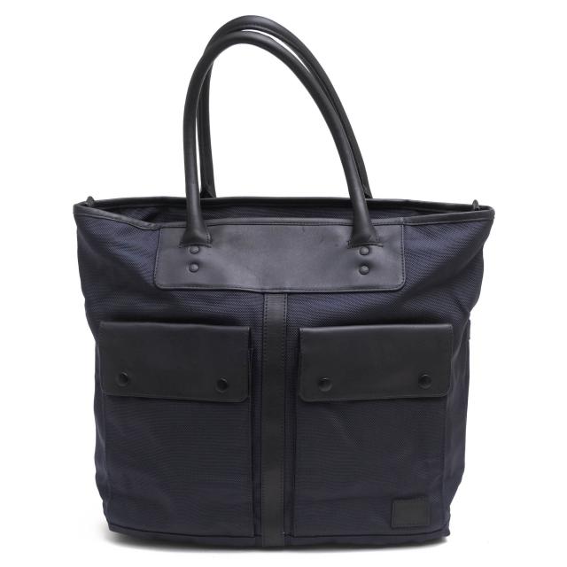 ○ポーター 吉田カバン PORTER コーデュラナイロンオックス ウレタンコーティング トートバッグ 111-01284 SENSATION TOTE BAG セ  中古