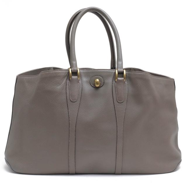 ○トフアンドロードストーン トフ＆ロードストーン TOFF＆LOADSTONE 牛革 トートバッグ ハイエンドクラシック ユニセックス 男女兼 中古