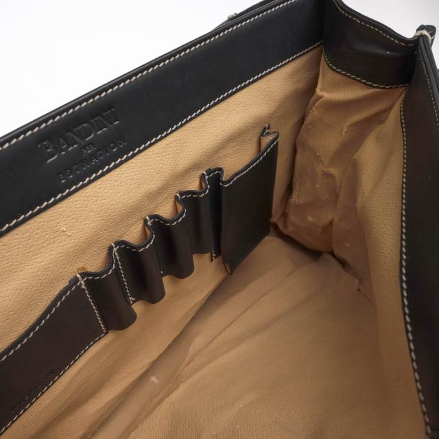 ○バンディーニ BANDINI ESTNATION エストネーション別注 カーフ 牛革