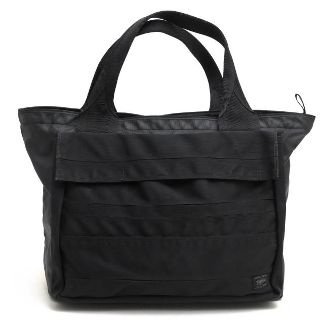 ○ポーター 吉田カバン PORTER バルベイトガード トートバッグ 714-09605 PRISM TOTE BAG L プリズム 防水 肩掛け ワンショルダー  中古
