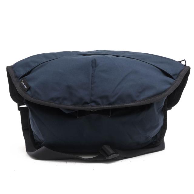 ○マスターピース master-piece 透湿防水3レイヤーナイロン ショルダーバッグ No.02870 face フロントパック ボディバッグ 2WAY シ 中古