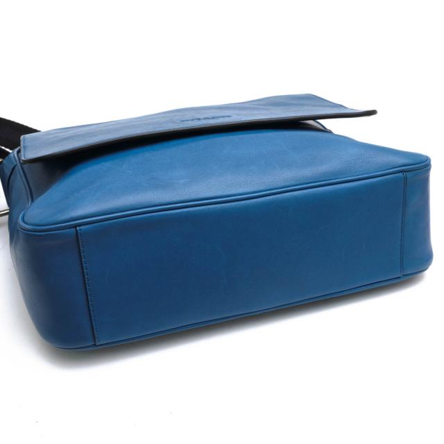 ○コーチ COACH 牛革 スポーツカーフ ショルダーバッグ 72116