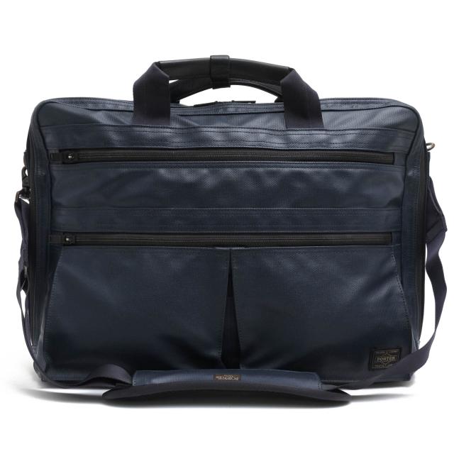 ○ポーター 吉田カバン PORTER 東急ハンズ共同開発 ビジネスバッグ 383-08274 STRAGE ストレージ 2WAY ショルダーバッグ ノートPC  中古