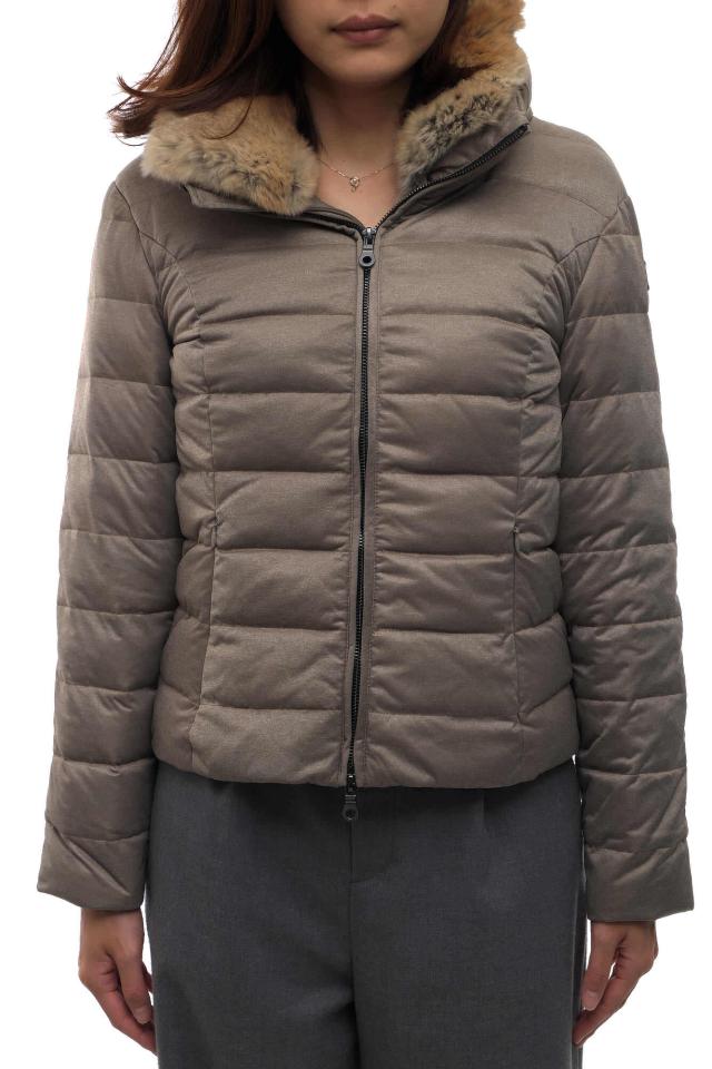 平和屋着物○訪問着 舞桜文 銀彩 仮絵羽 正絹 逸品 未使用 DAAV3482du