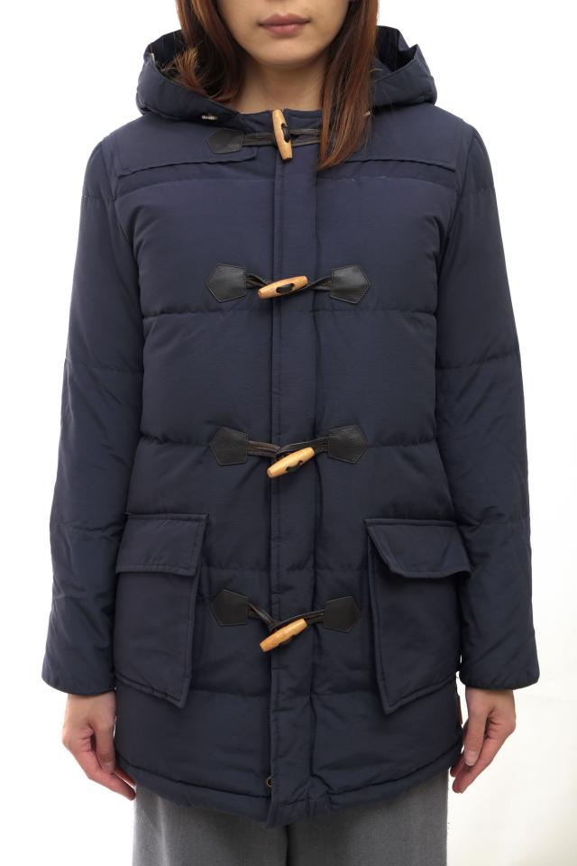 ○ペンフィールド Penfield ロンハーマン Ron Herman別注 ダウンコート 0407AW12 ダッフルコート フード付き レディース 【中古】 中古