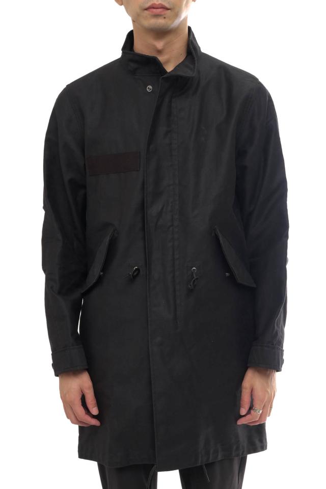 ○ソフネット SOPHNET.  モッズコート SOPH-167003 STAND COLLAR MILITARY COAT ミリタリー メンズ 【中古】 中古