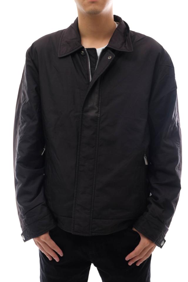 ○ゼニア Ermenegildo Zegna Sport スポーツ ブルゾン D-TK-6297 Microteneテクノロジー 中綿 メンズ 【中古】 中古