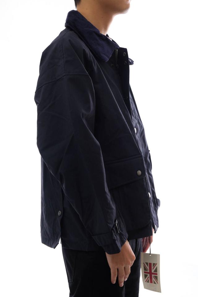 ○ヒューファブリックス FEW FABRICS TheBritishMillerain社ワックス