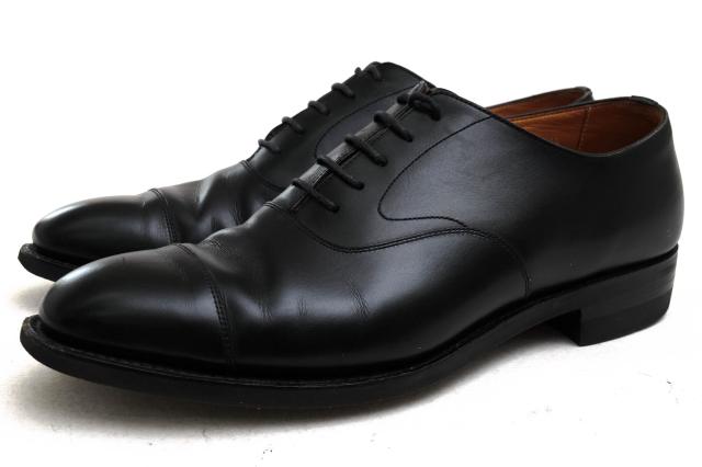 ○大塚製靴 Otsuka 牛革 エクストラライトソール ビジネスシューズ