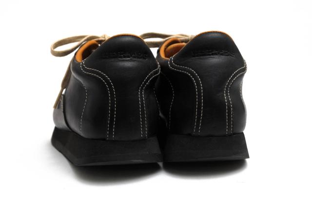 ○エルメス HERMES 牛革 カーフ ローカットスニーカー Quick クイック