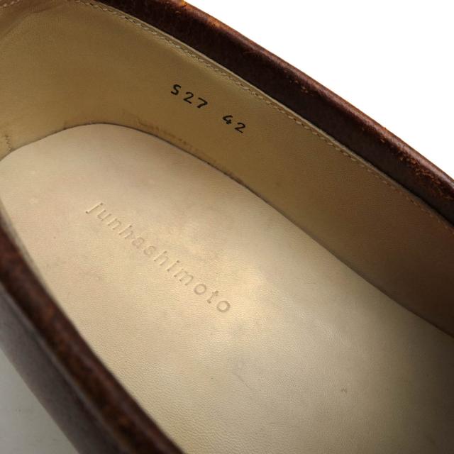 ○ジュンハシモト junhashimoto ホーウィン社製ヘビーホース 馬革