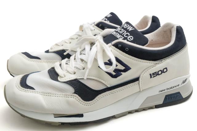○ニューバランス NEW BALANCE 30TH ANNIVERSARY PACK 30周年記念モデル ローカットスニーカー M1500WWN ENCAP メンズ 【中古】 中古
