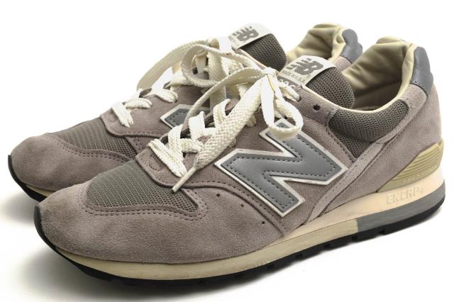○ニューバランス NEW BALANCE  ローカットスニーカー ML996DK メンズ 【中古】 中古