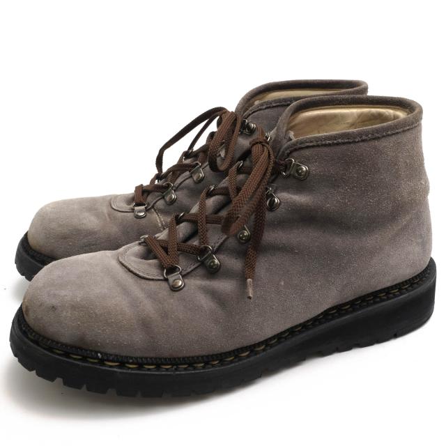 ○リーガル REGAL nonnative ノンネイティブ別注 牛革 カウレザー マウンテンブーツ NN-F2205 LOGGER BOOTS ITALIAN COW LEATHER   中古