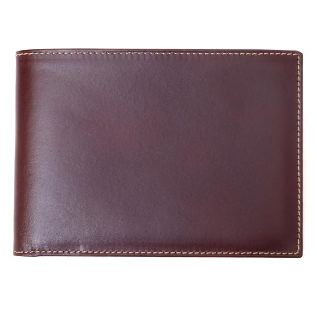 ○チャーチ Church's  財布 札入れ 小銭入れなし 札入れ 二つ折り メンズ 【中古】 中古