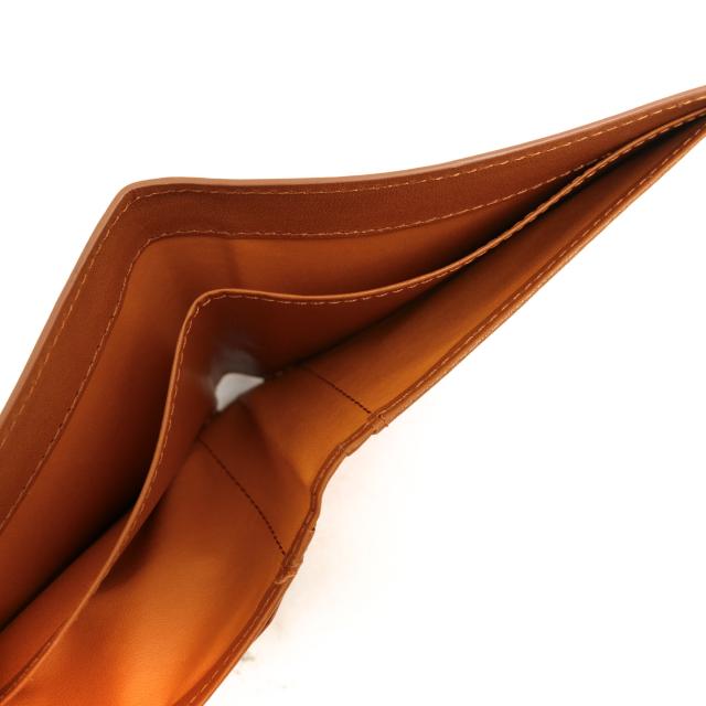 ○プレリー PRARE 馬革 コードバン 財布 NP07316 小銭入れなし 札入れ