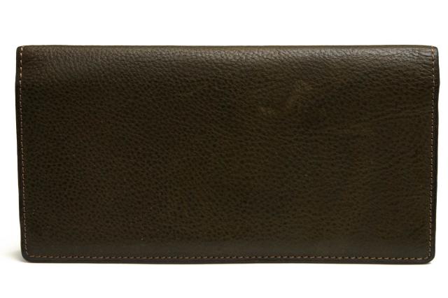 ○ココマイスター COCOMEISTER マルティーニ 牛革 長財布 Martini Urban Light マルティーニ アーバンライト ミネルバボックス 小  中古