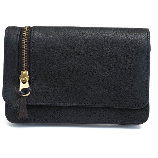 ○ポーター 吉田カバン PORTER フルタンニン ソフトレザー 牛革 財布 245-06067 METRO LONG WALLET メトロ ロングウォレット 小銭  中古