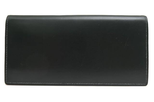 ○土屋鞄 TSUCHIYA-KABAN ブライドルレザー 牛革 長財布 BD3913 BRIDLE 長財布 小銭入れあり 二つ折り メンズ 【中古】 中古