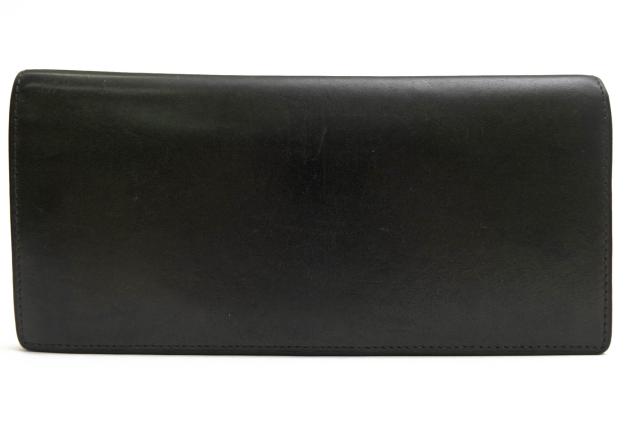 ○ココマイスター COCOMEISTER ヌメ革 牛革 NEVADA 長財布 45014902 PULL Carrack Lombardia プルキャラック ロンバルディア 小銭  中古