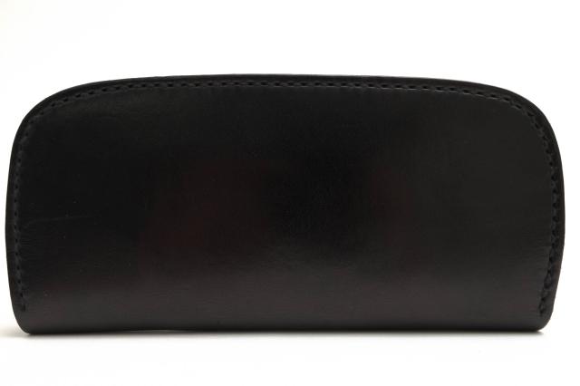 ○ワンズワーカー ONES WORKER ワルピエ社ブッテーロ 牛革 長財布 BWP-01TH ライダースウォレット 小銭入れあり 二つ折り 定番 メ  中古