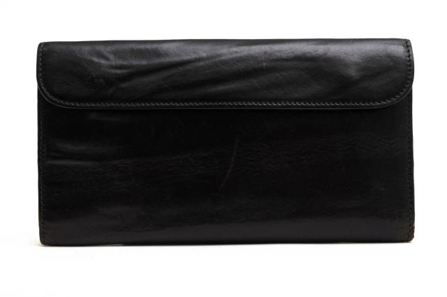 ○ダニエル＆ボブ Daniel＆Bob 牛革 長財布 RODI ロディ 小銭入れあり 三つ折り メンズ 【中古】 中古