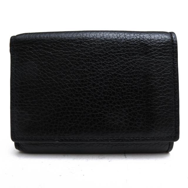 ○ポーター 吉田カバン PORTER 牛ステア イタリア輸入革 クローム鞣し 牛革 財布 029-03887 ARRANGE WALLET アレンジ コンパクトウ 中古