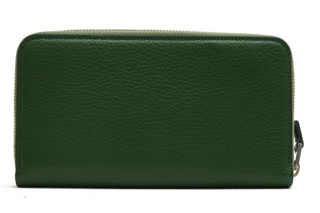 ○トムフォード TOM FORD LIMITED EDITION FOR MILANO ミラノ限定モデル 牛革 カーフ 長財布 シボ革 シュリンクレザー 小銭入れあ  中古