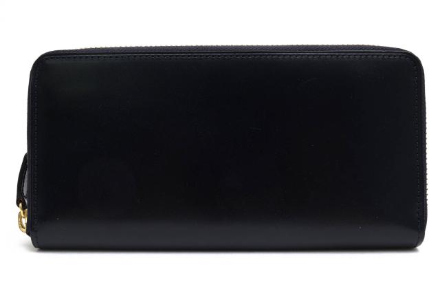 ○ココマイスター COCOMEISTER UKブライドルレザー マットーネ 牛革 長財布 London Bridle Gladiateur ロンドンブライドル グラデ  中古