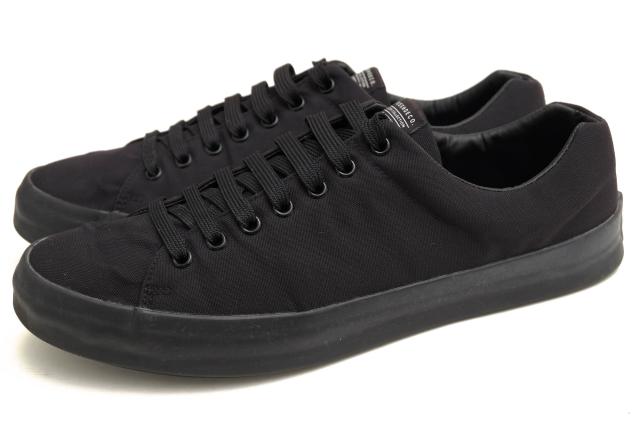 ○トゥモローランド TOMORROWLAND TOMORROWLAND トゥモローランド別注 ローカットスニーカー SOLID KICKS NO 3 Sneakers 撥水加工  中古